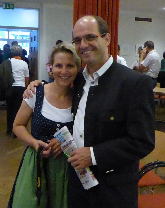 Leutschach an der Weinstraße mit riesen Schritten auf Fusionskurs ...