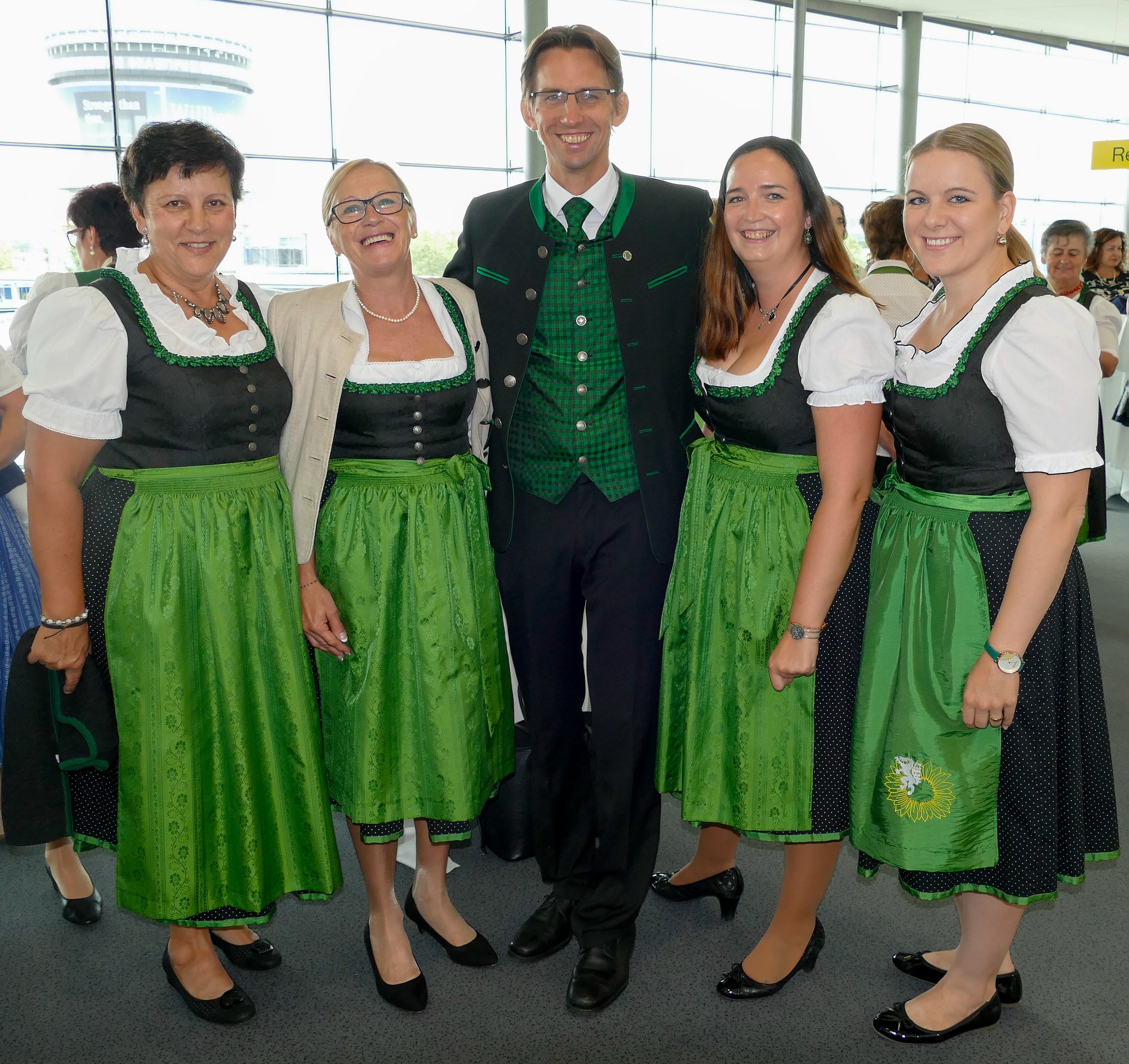 Land.Frau Landestag. - Leibnitz