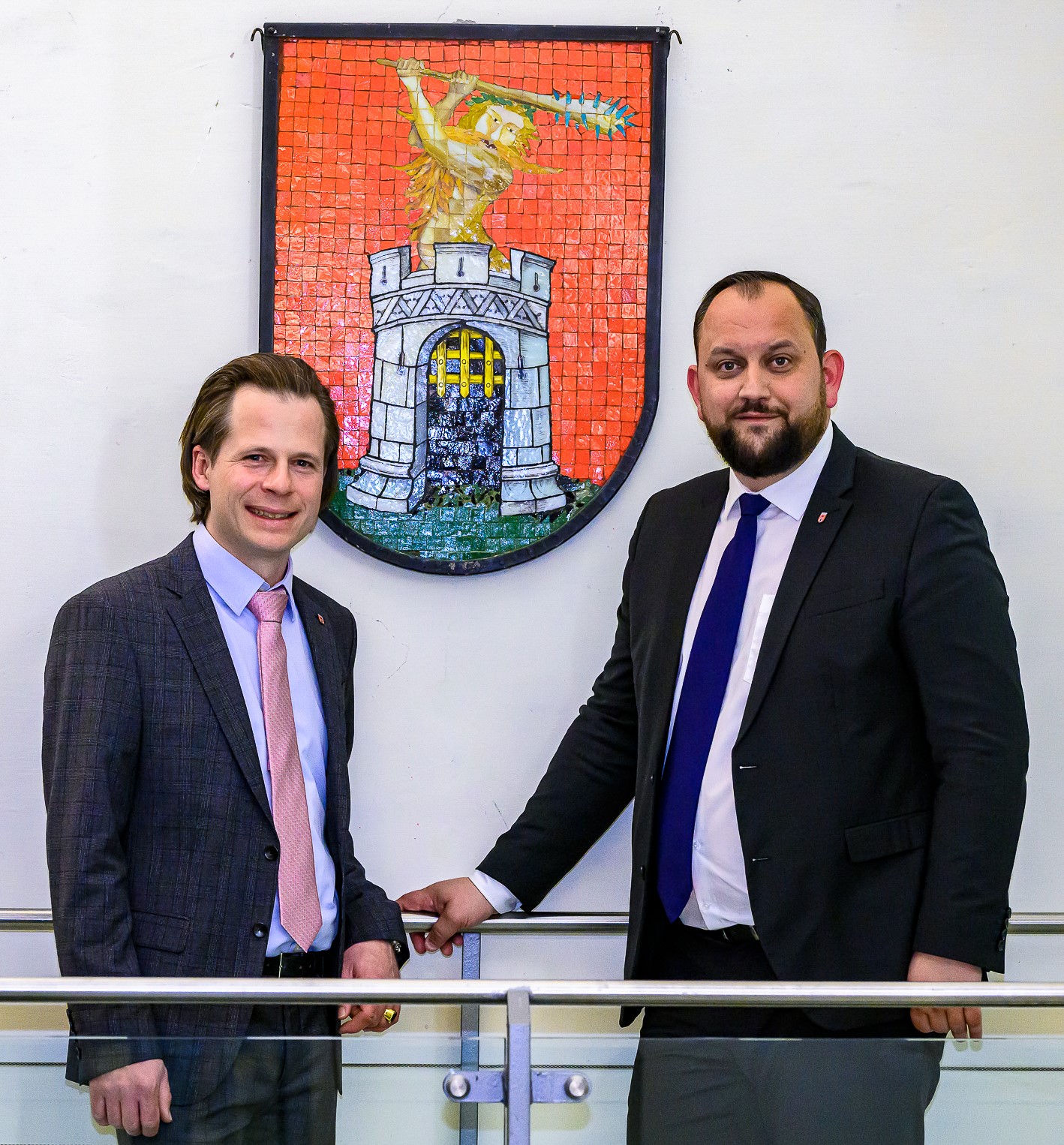 Wildon hat einen neuen Bürgermeister und Vizebürgermeister - Leibnitz