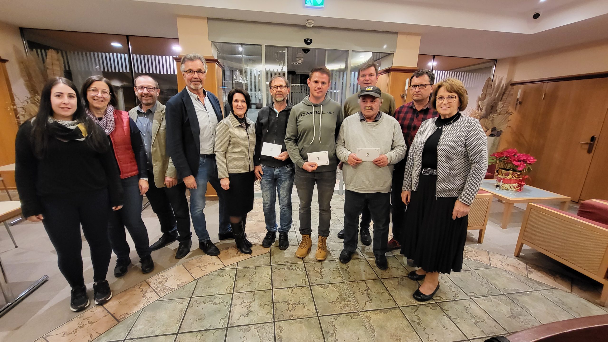 OG Gamlitz: Preisschnapsen - Leibnitz